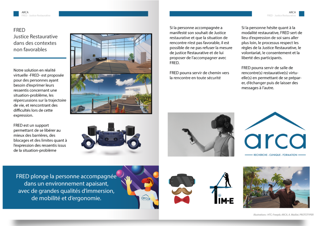 Documentations – FRED